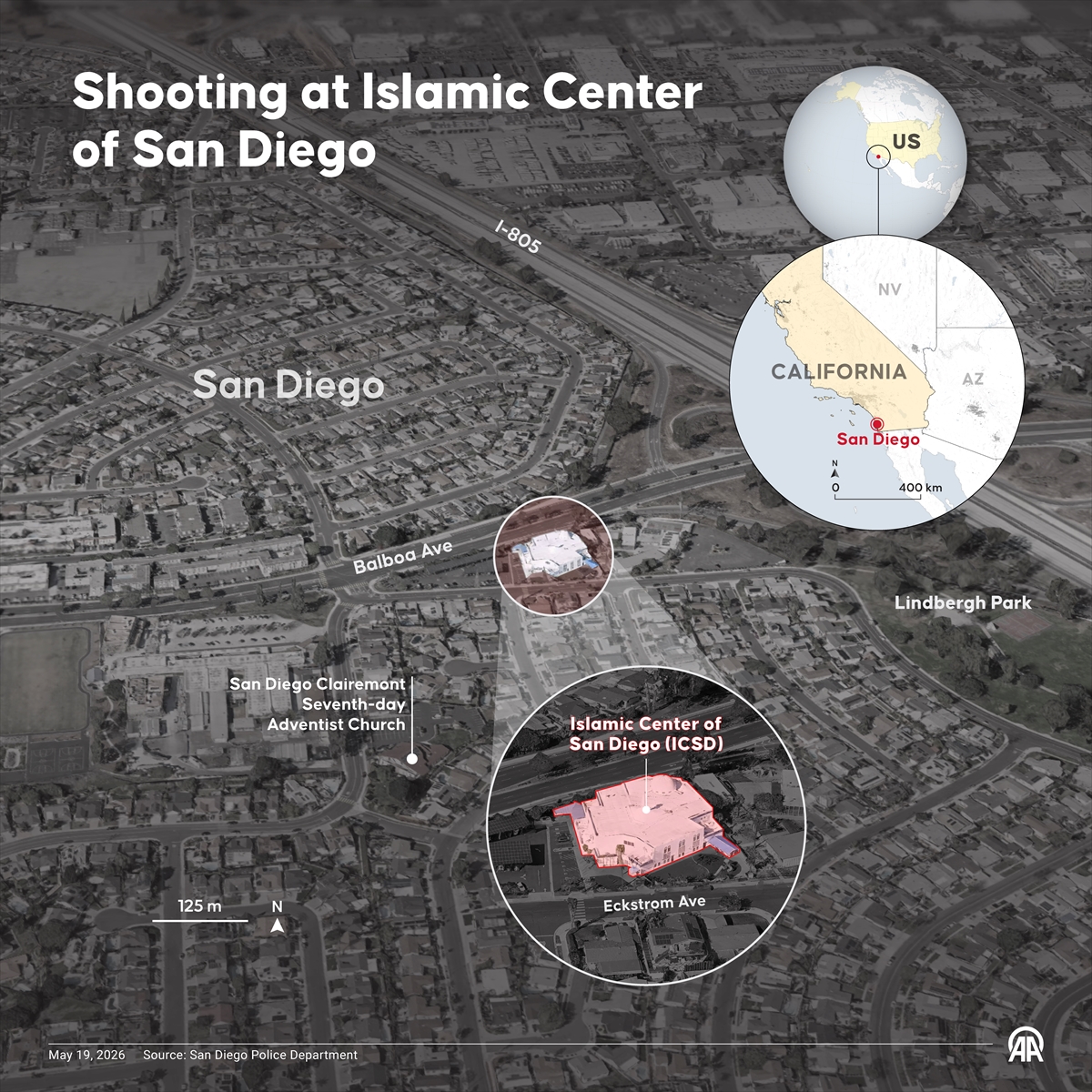 'THEY DIED HEROES': Three Muslims killed shielding worshippers and ...
