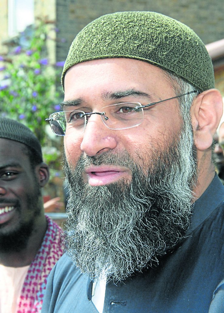 Anjem Choudary convicted under Terrorism Act - Muslim News UK