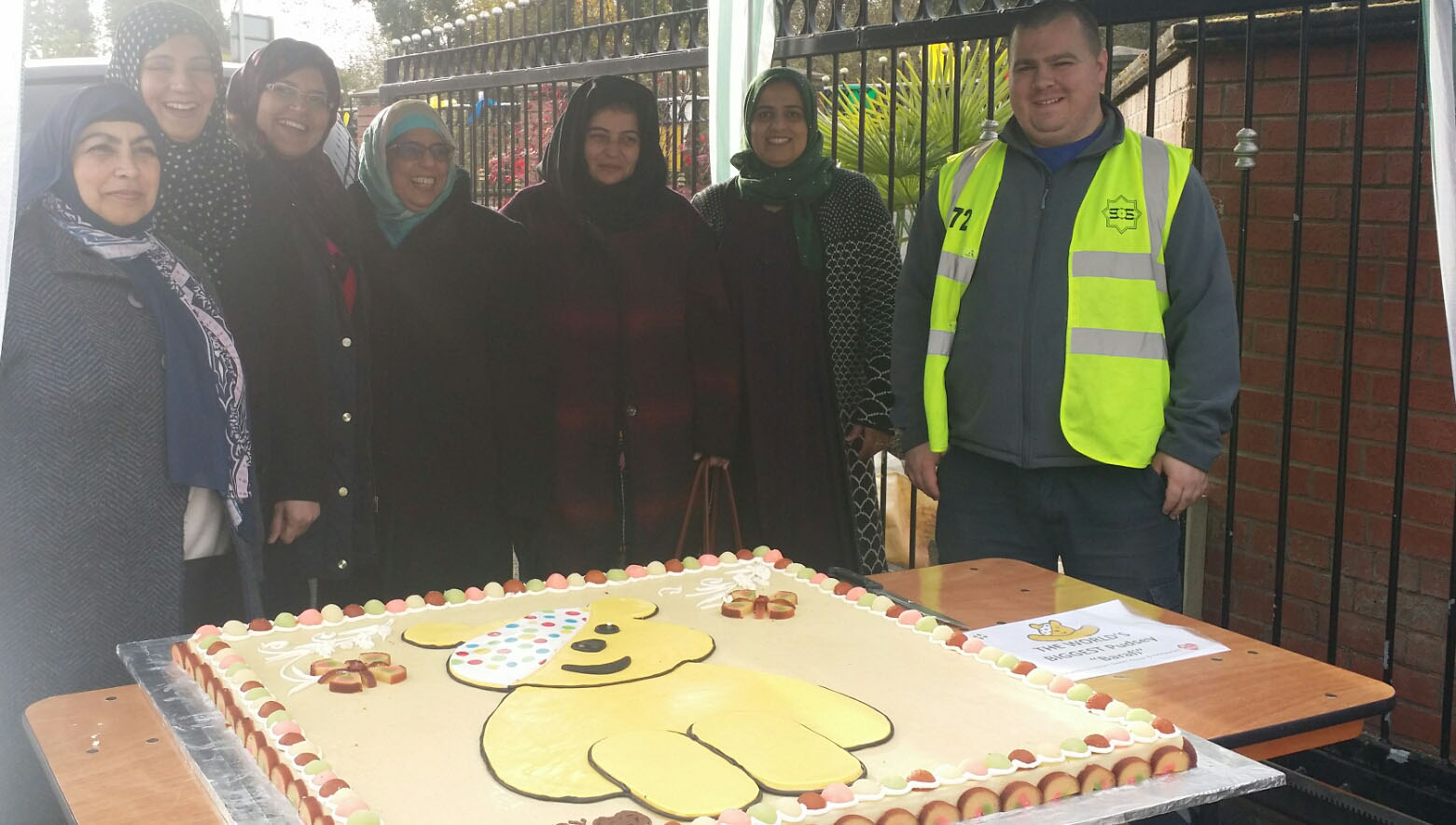 Cheadle Mosque raise over £600 for a children’s charity - Muslim News UK