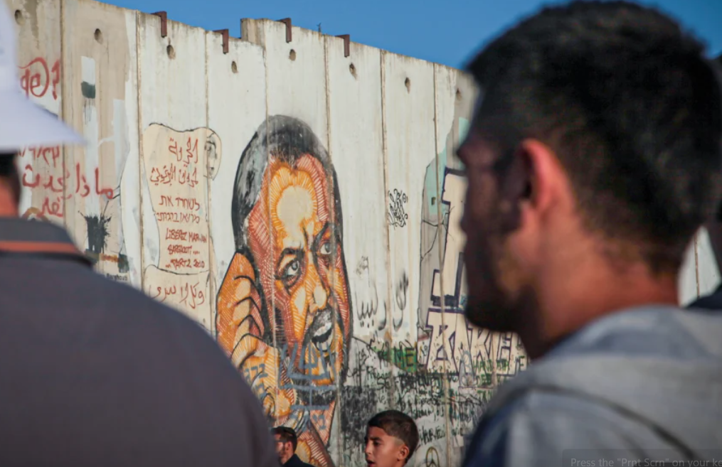 Marwan Barghouti has been imprisoned for two decades, yet many ...