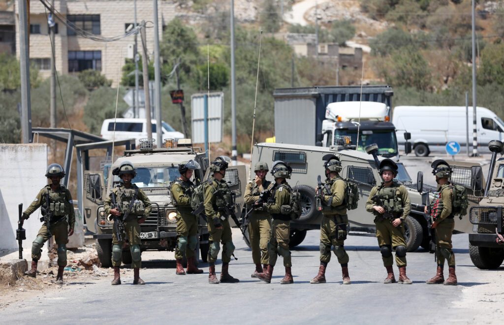 Palestine: Israeli army demolishes mosque north of West Bank - The ...