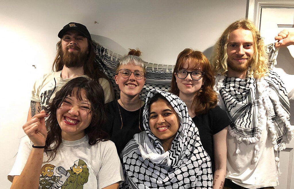 HMP Bronzefield faces outcry over alleged mistreatment of Palestine ...