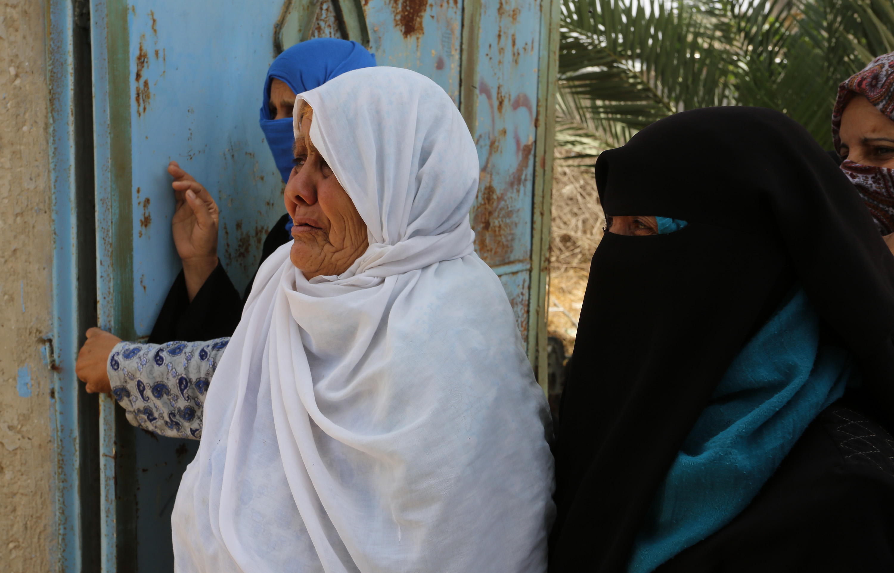 Weekly Report: Israeli Human Rights violations in Occupied Palestinian ...