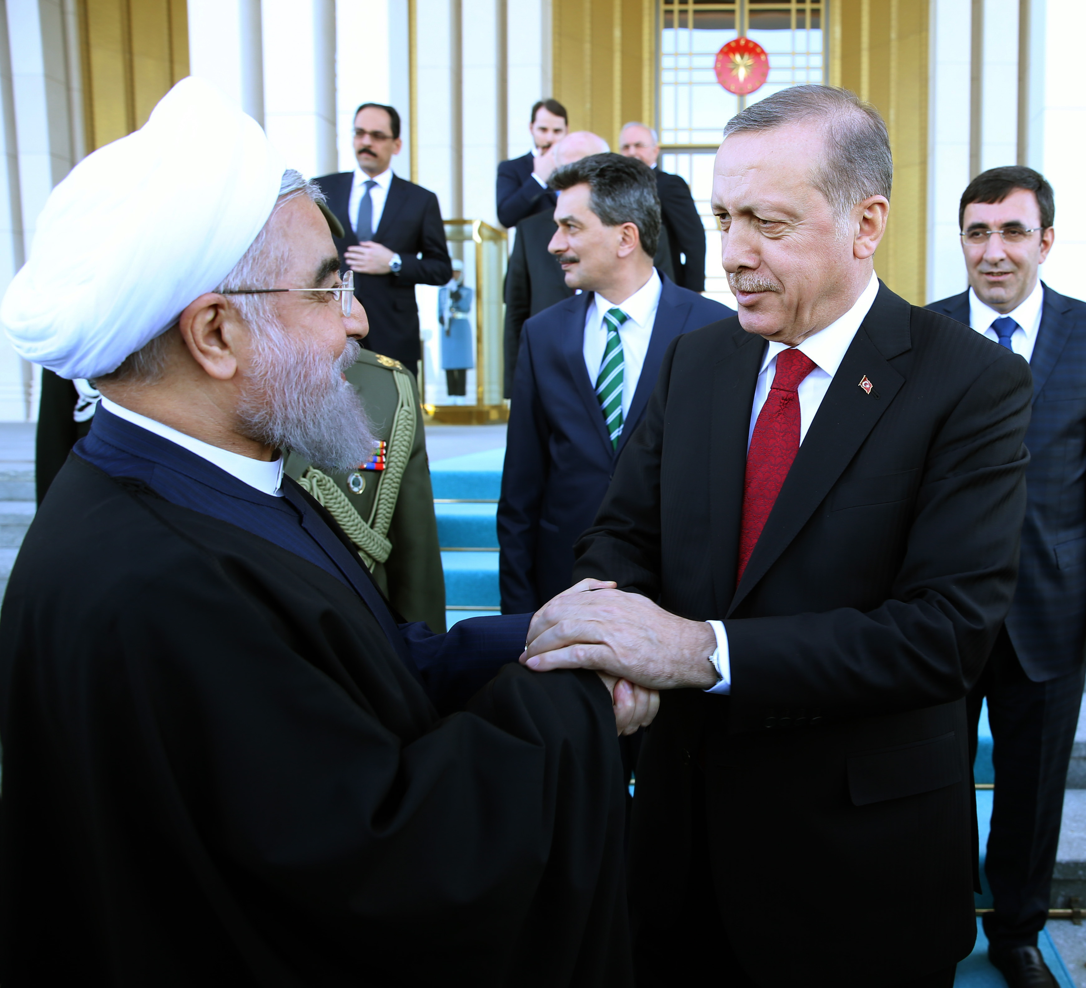 Turkey: Erdogan: Iran, Turkey should work together - Muslim News UK